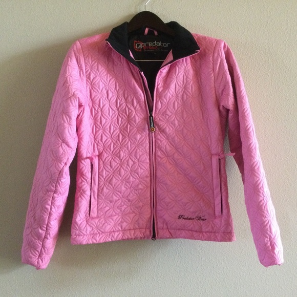 Predator View | Jackets & Coats | Predator Wear Quilted Jacket Womans ...